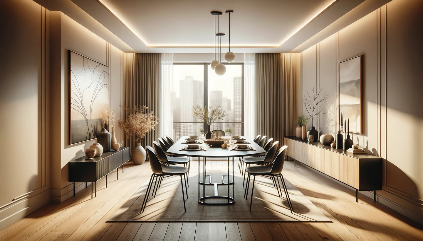 The Art of Foundation: Selecting the Perfect Legs for Your Dining and ...